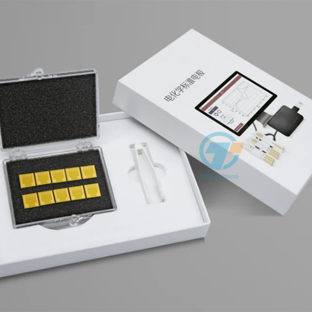 Pi Flexible Interdigital Electrode Wearable Flexible Electronic Gas ...