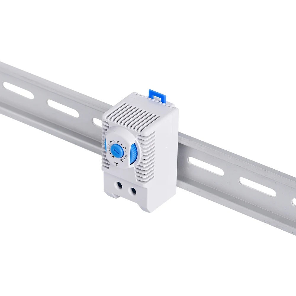 Linkwell Electronic Bimetal Temperature Simple Mount Small Controller ...