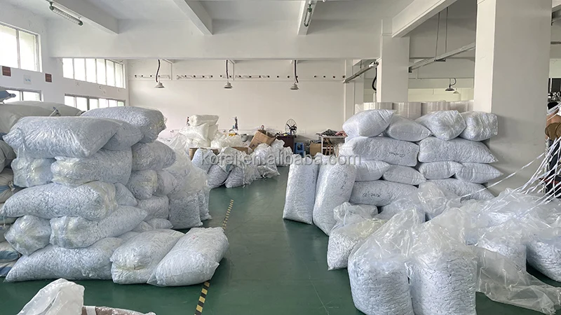 Kofei Custom Polyester Printing Blank White Lanyard Webbing For ...