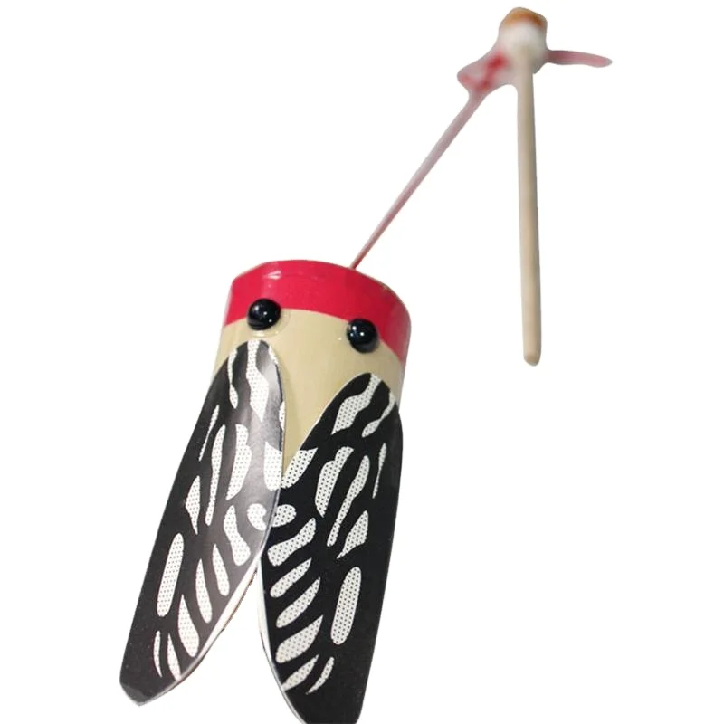 Traditional Chinese Bamboo Cicadas Toy Novelty Handmade DIY ...