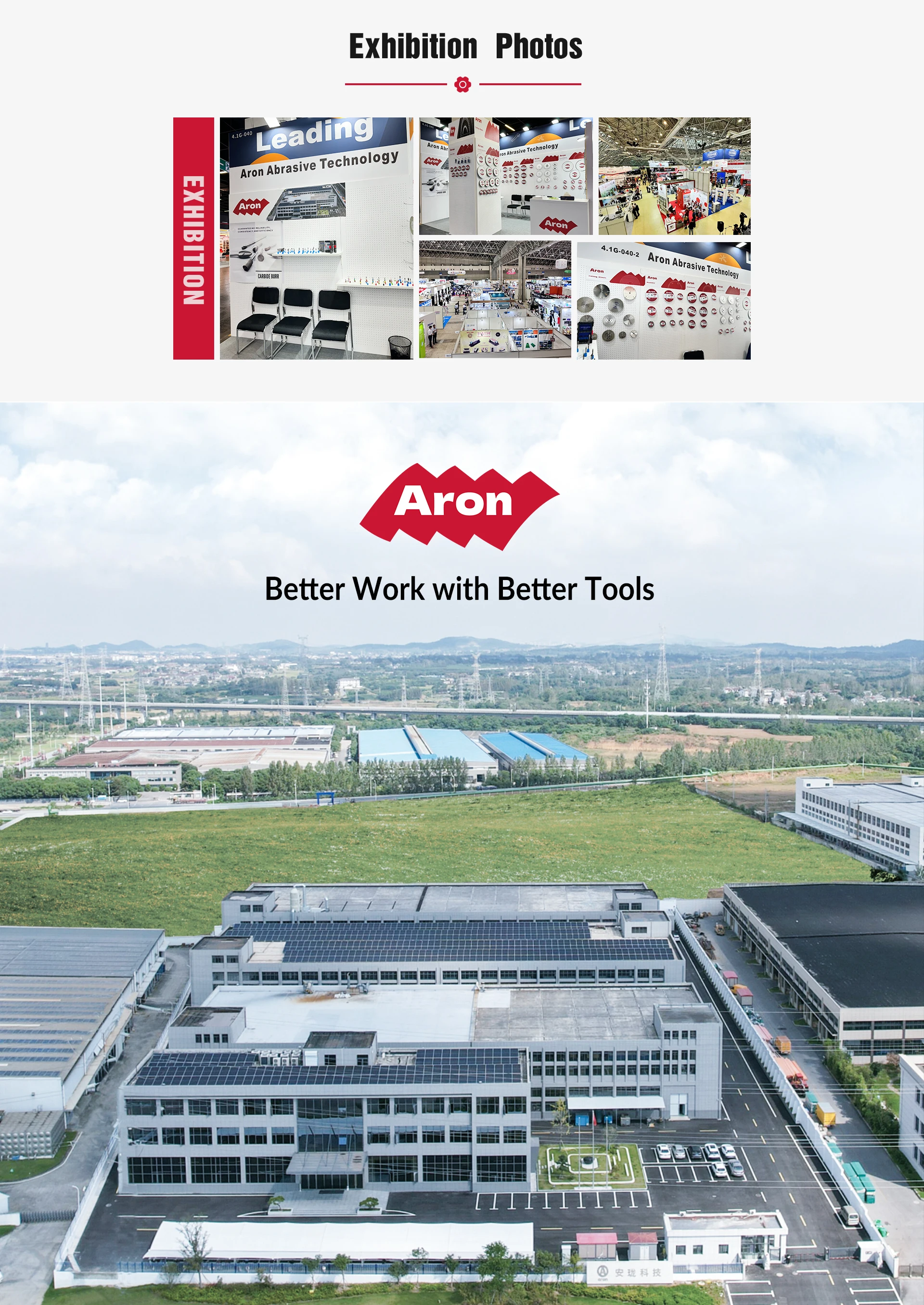 Company Overview - Aron Abrasive Technology (jiangsu) Co., Ltd.