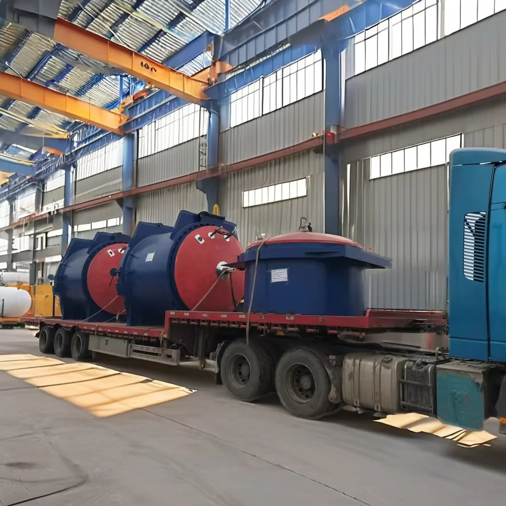 CE ASME Composite Autoclave Fully Automatic Computer Control Industrial ...