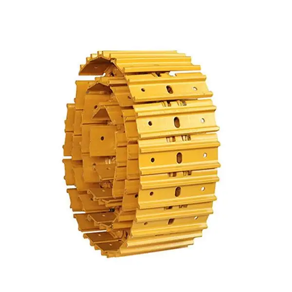 Heavy Track Link Assembly Pc200 - Buy Track Link Assembly,Excavator ...