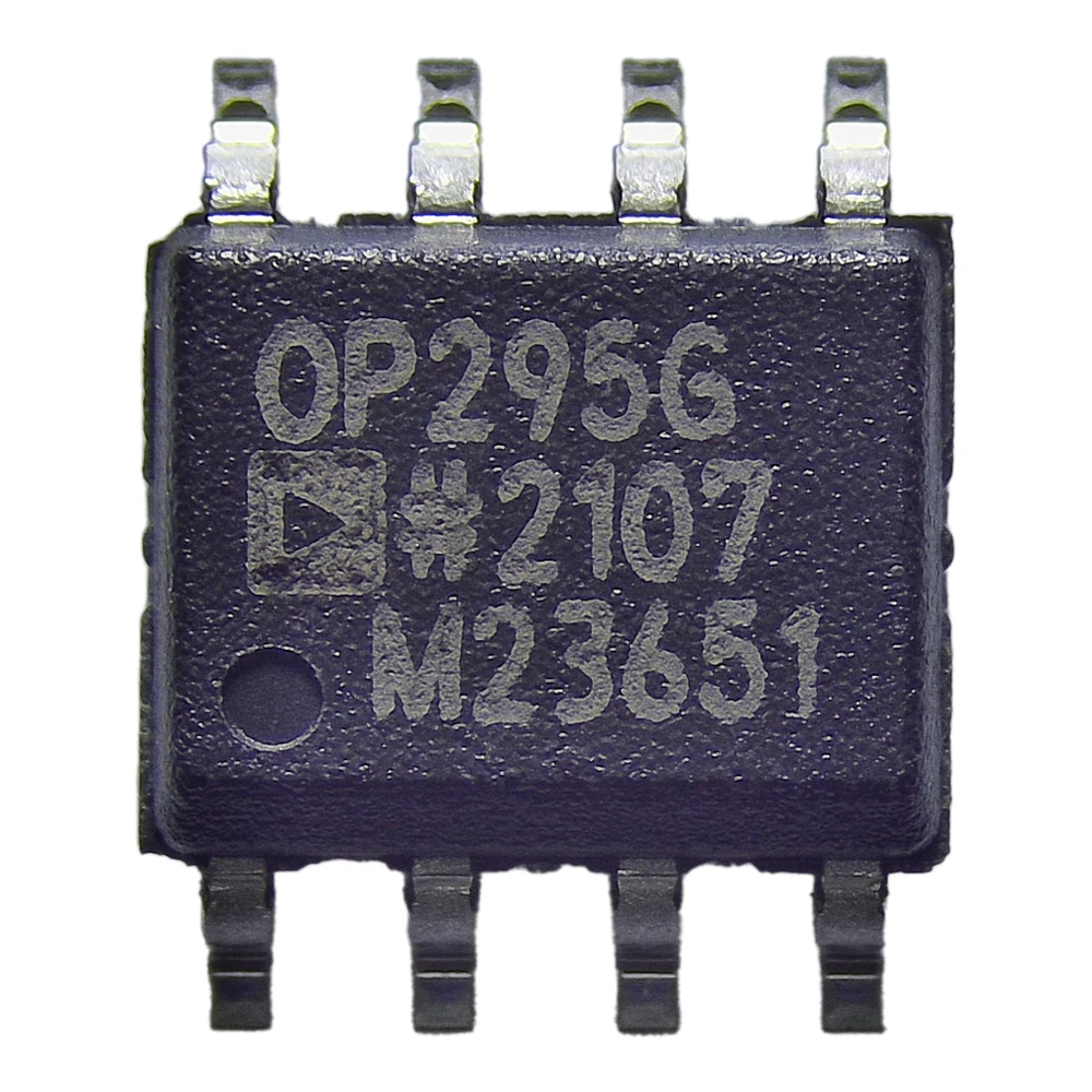 Operational Amplifiers - Op Amps Dual Rail/rail Op Amp And Ic Opamp Gp 2 Circuit 8soic Rohs ...