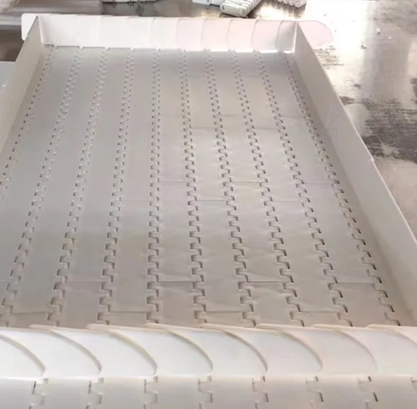 50.8 Pitch Modular Conveyor Belt - Durable & Versatile
