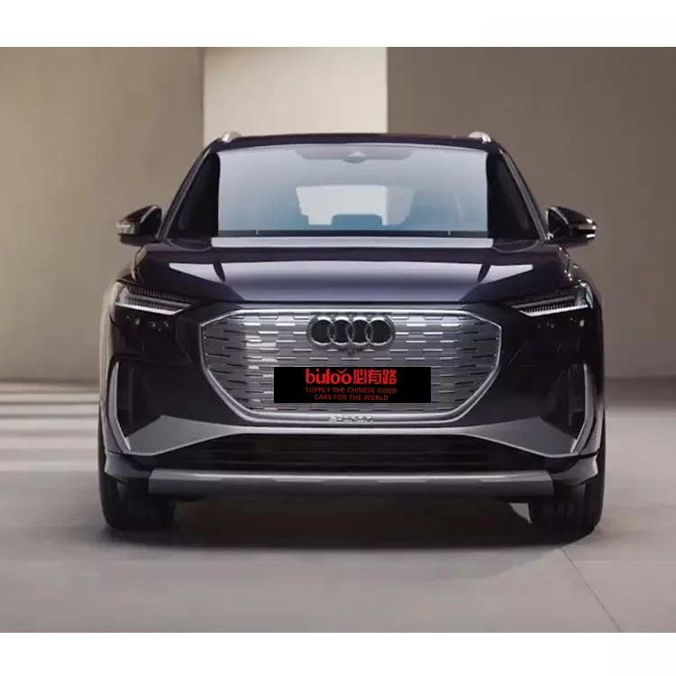 2020 Audi China Ev Used Car CarNew Energy Electric 5 Seats Electric Suv ...