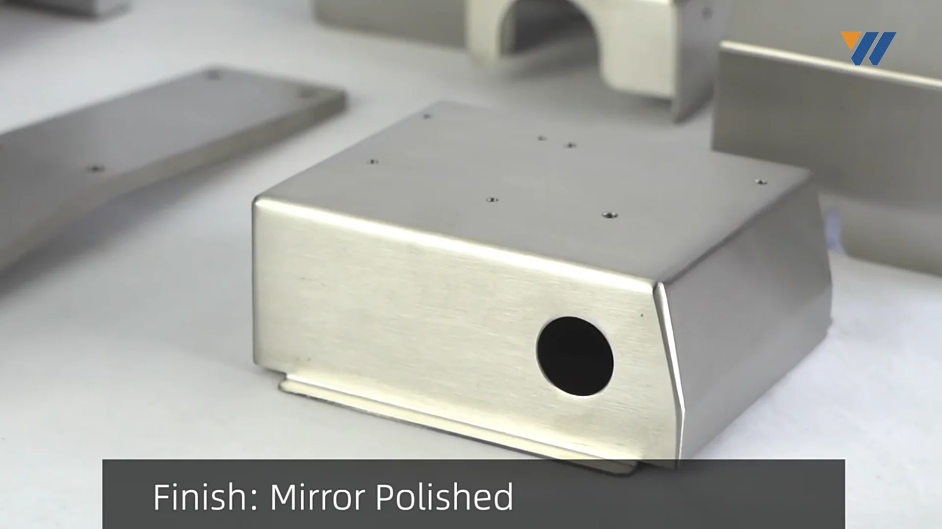 Custom Bending Sheet Metal Laser Cutting Aluminum Welding Cnc Stainless Steel Fabrication Part ...