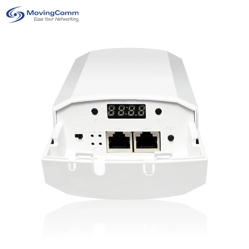Long Distance 1km Outdoor Wifi Router 2.4ghz Base Station Point To ...