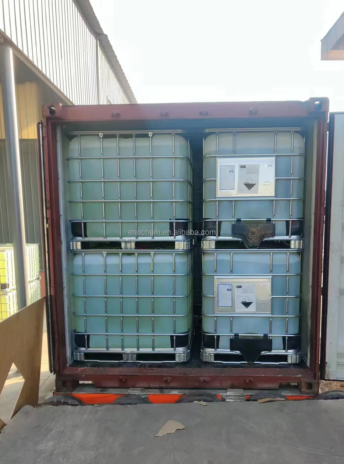 Sodium Chlorite - Liquid Flakes 31% Naclo2 for Water Treatment