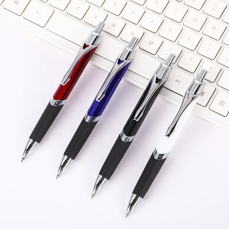 Longorgeous New Triangle Shape Office and School Use Metal Pen