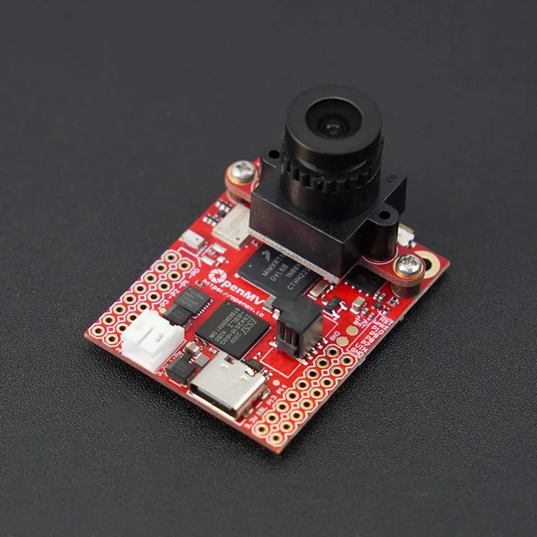 Dfrobot Openmv Cam RT1062 - Versatile Machine Vision Board