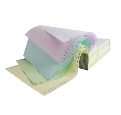 Top Ranking 3-ply Continuous Carbonless Computer Paper Ncr Printing ...