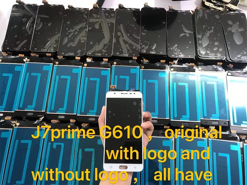 Mobile Phone Lcds - Different Brands, Complete Digitizers