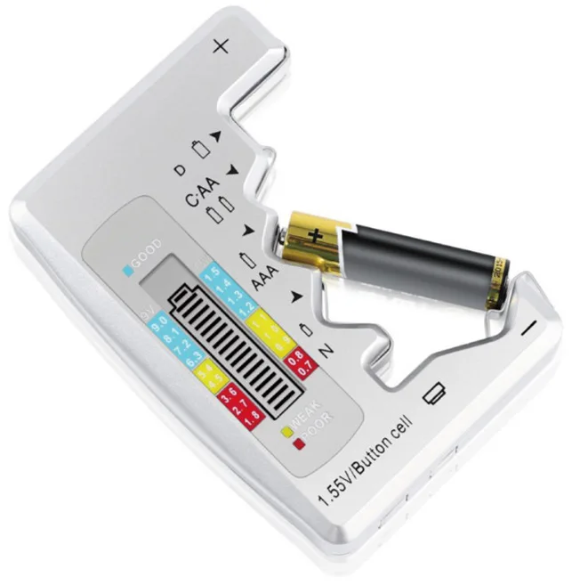Universal Battery Checker - Reliable and Accurate Testing