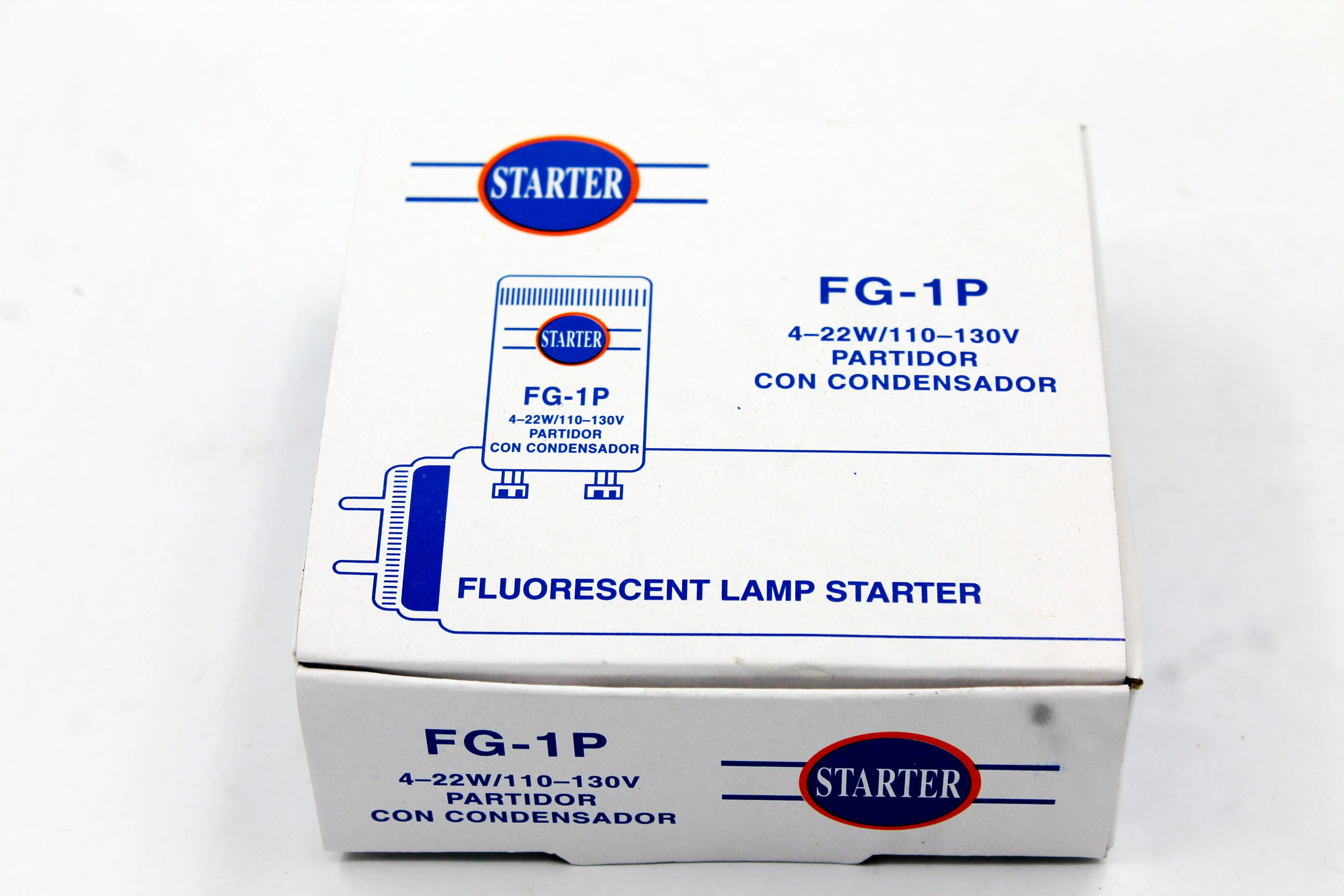 Impa791501-05 Starters For Fluorescent Lamps Fg-7e Fg-1e Fg-7p Fg-1p Fg-4p Lamp Starter - Buy ...