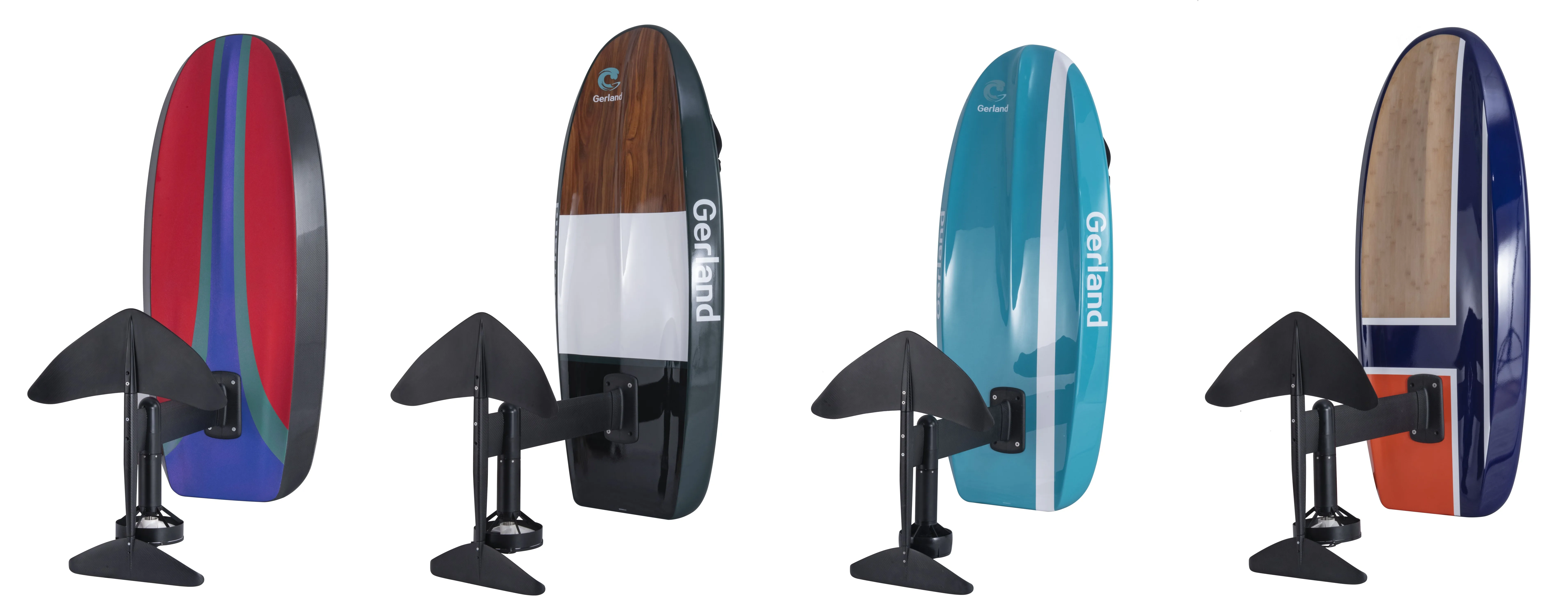 2024 Pro Water Sports Surf E-foil Board Remote Control 8kwh Motor Power ...