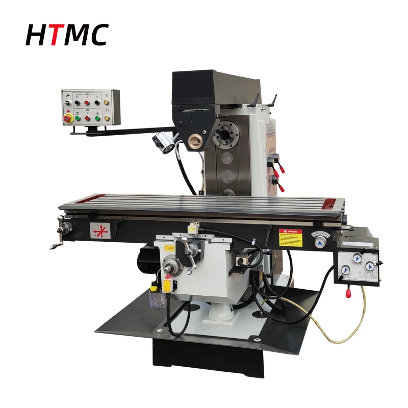 X6036b Conventional Normal Universal Vertical Milling Machine ...