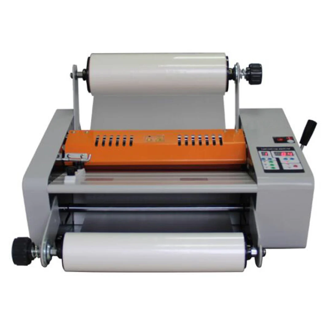 SG-380 Laminating Machine - Efficient Hot and Cold Laminating