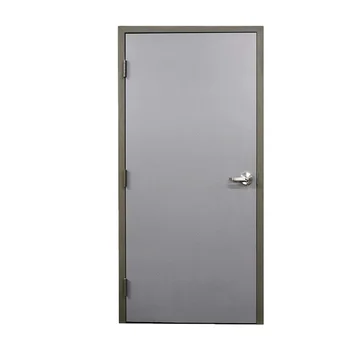 American Fire Door Ul10c/ul10b Test Certification Fire 90 Minutes ...