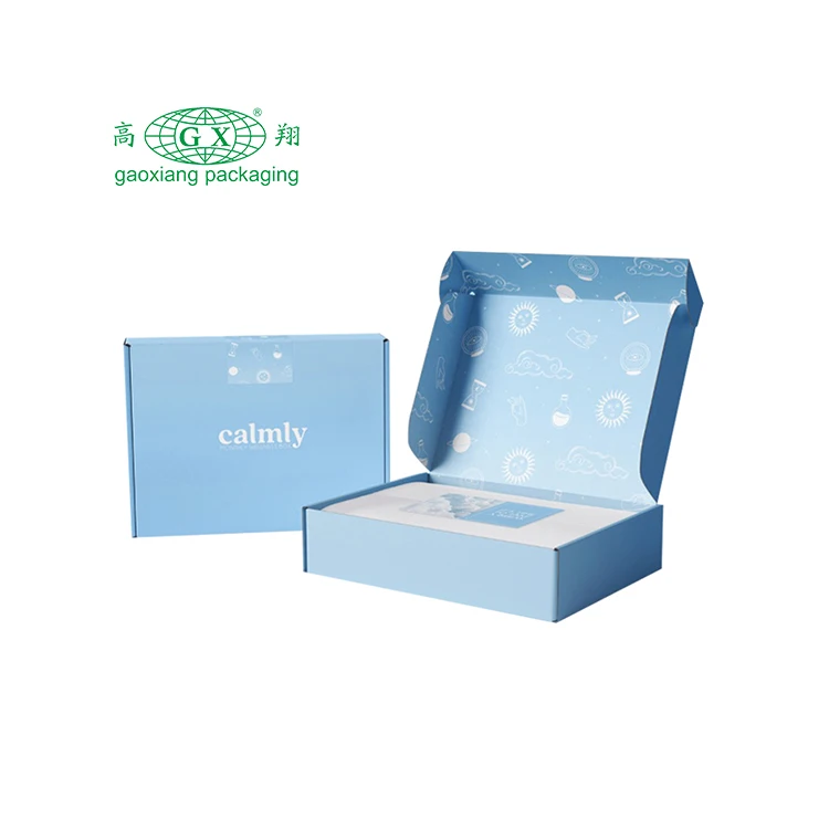Cheap Custom Packaging Carton Department Store Box Gift Box Carton ...