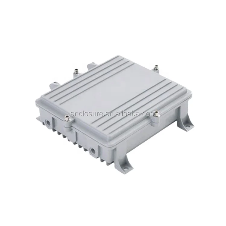 CHANGHE IP65 Aluminum Outdoor Control Enclosure Distribution Box for ...