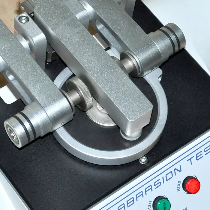 Taber Abrasion and Wear Test Machine - TAPPI T476 DIN53754 ASTM D3884 ...