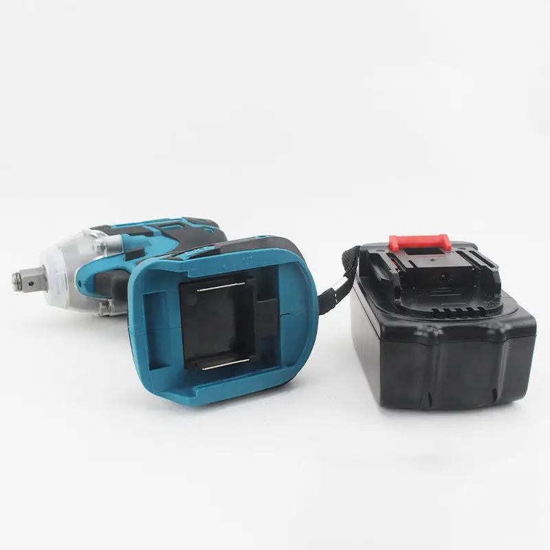 Handheld High Torque Wrench 400n.m - Cordless Impact Power