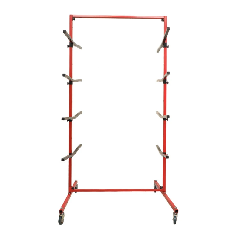 Auto Body Bumper Stands - Durable & Portable Work Benches