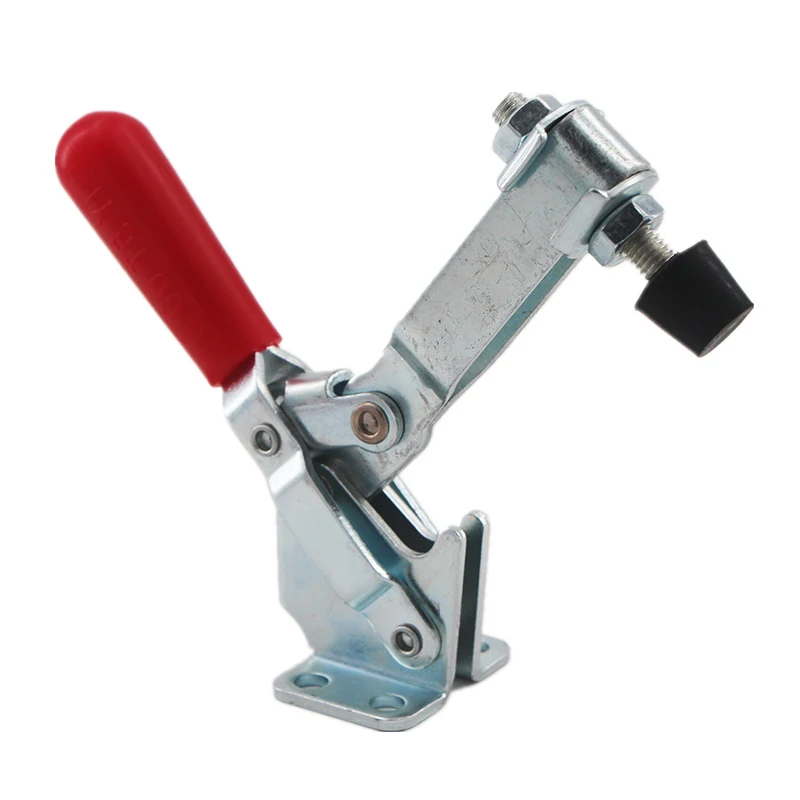 12130 Stainless Steel Vertical Toggle Clamp Building Tools Destaco ...