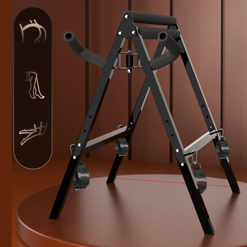 Alibaba.com: SM Sex Furniture Slave Love Triangle Wooden Horse Chair ...