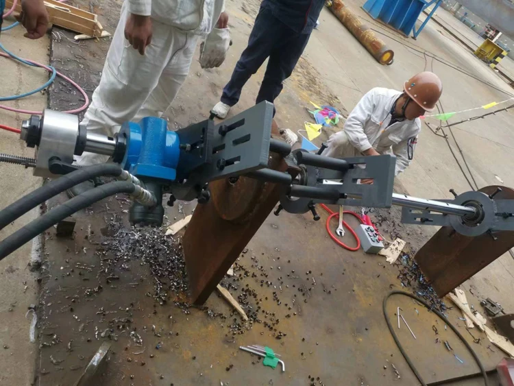 JRT60 Hydraulic Line Boring Machine - Precision & Efficiency