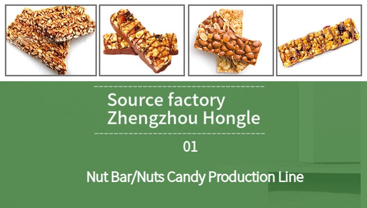 Puffed Rice Candy Cake Production Line - Automatic & Efficient