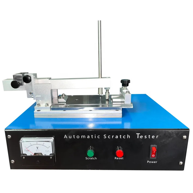 Coating Automatic Scratch Tester,Surface Scratch Tester - Buy Coating ...