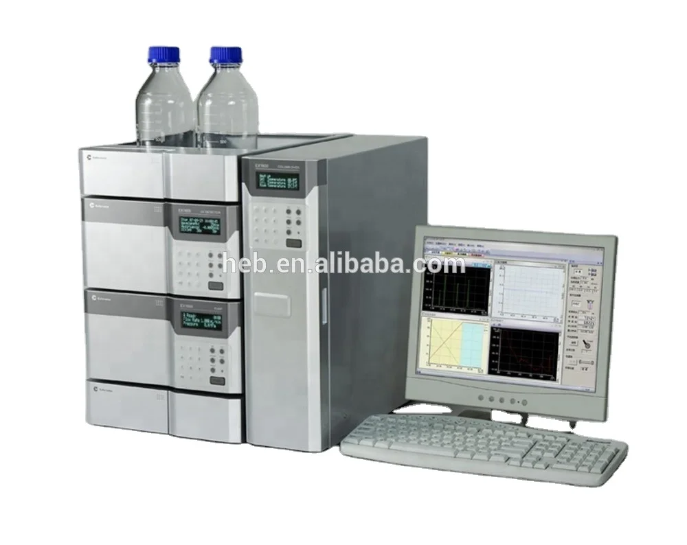 Hplc High Performance Liquid Chromatography Gradient System (ex1600 ...