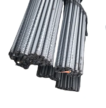 Skeleton Material Rebar Reinforced Concrete Building Components ...