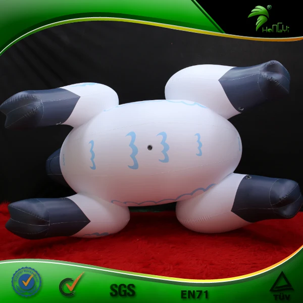 Inflatable Custom Goat Balloon Animal - Perfect for Events