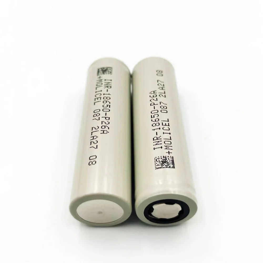Molicel M35a Lithium Ion Batteries 18650 3500mah Low Temperature ...