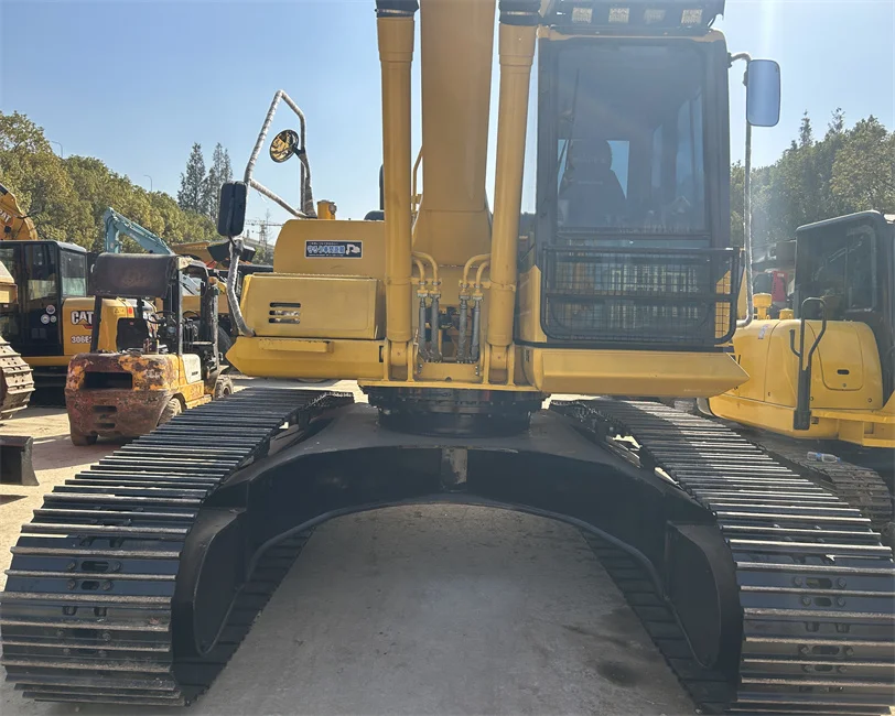 Japan Made Komatsu Pc240-8 Hydraulic Excavator 24ton Used Komatsu Pc240 ...