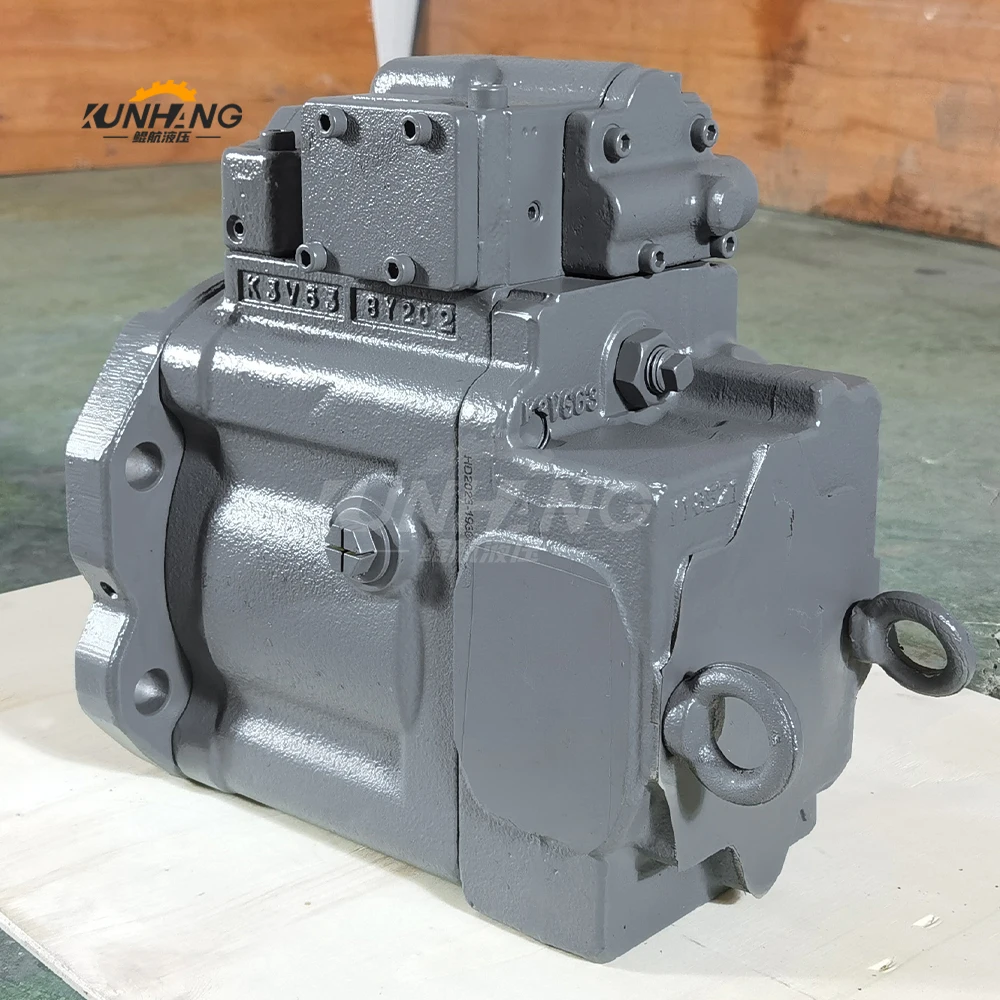 Excavator Parts Ex1200 Hydraulic Pump Ex1200-6 Ex1200-5 Main Pump ...