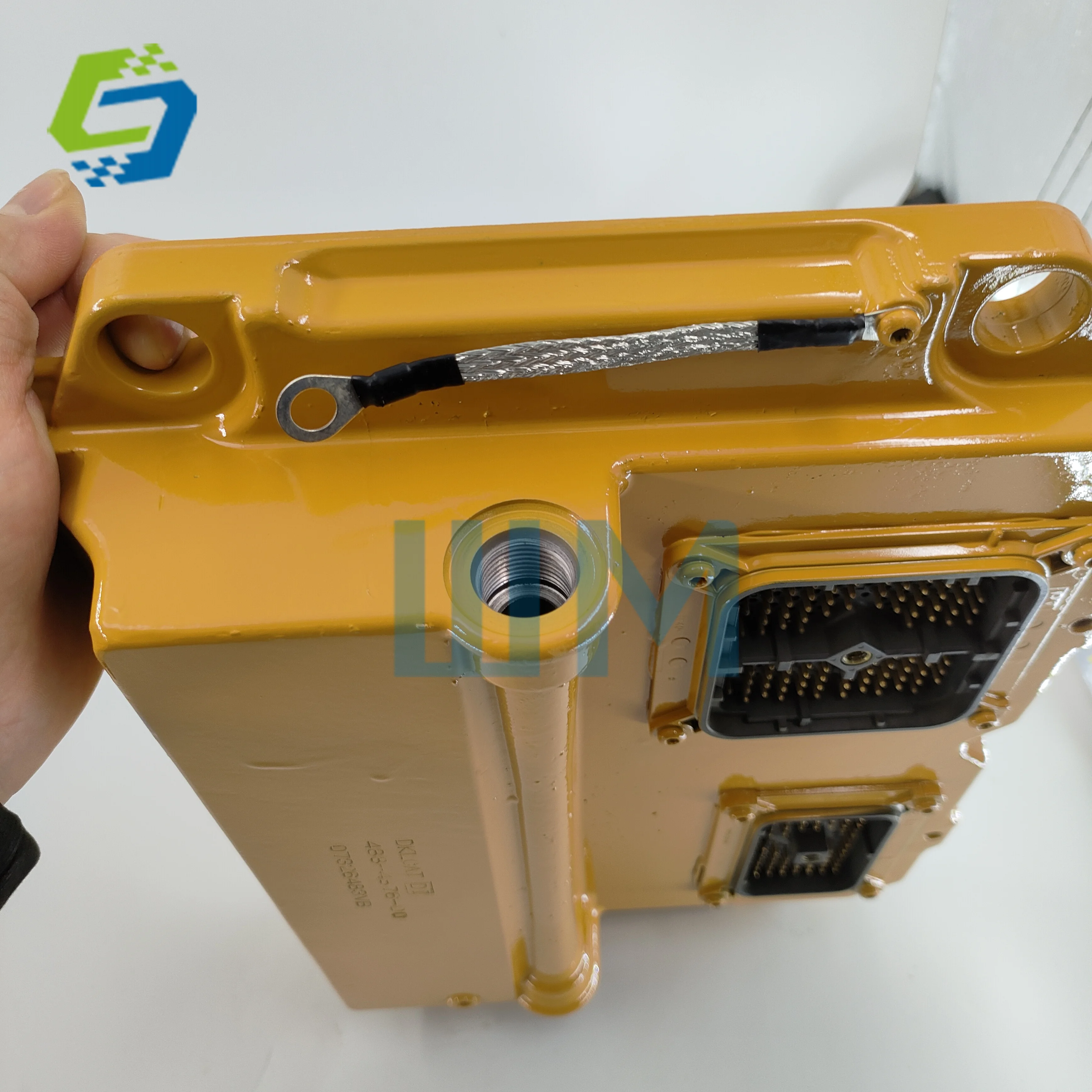 Wanming Ecu Engine Control Unit Ecm Electrical 488-4876 4884876 ...