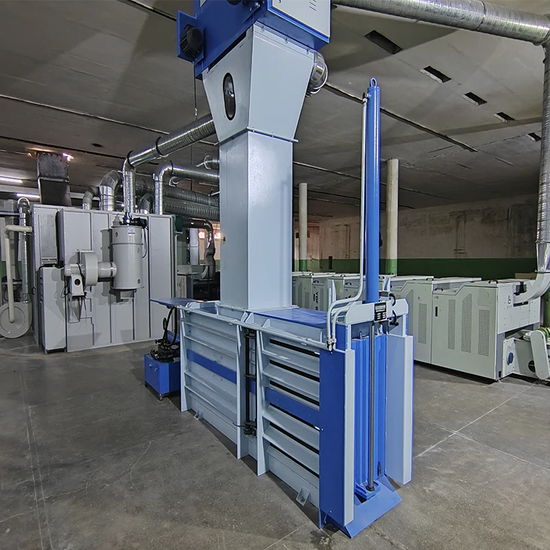 Industrial Fiber Processing Machine for Banana Fiber Opening