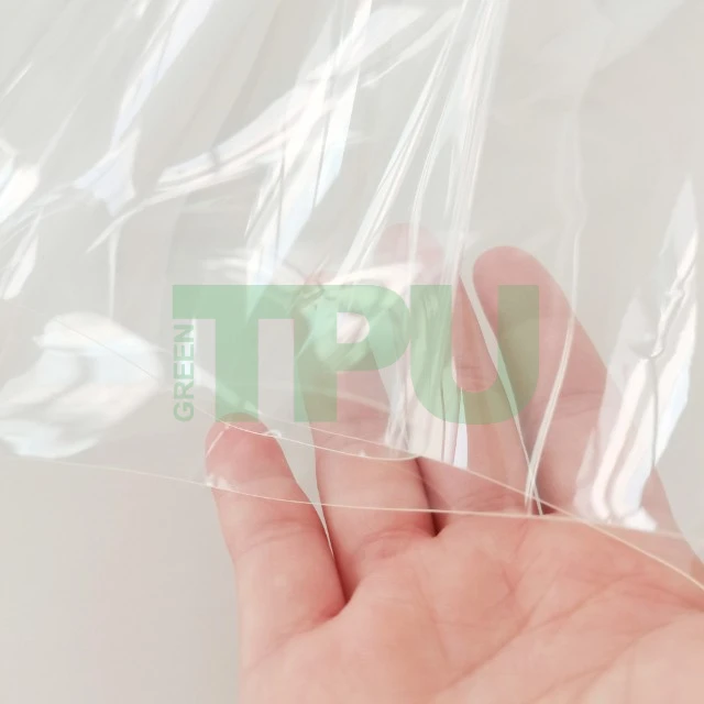 Shop Our Super Clear TPU Sheets for Inflatable Balloons