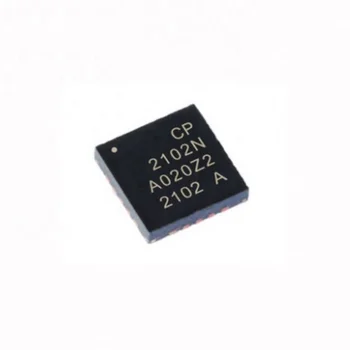 Zhida Shunfa Cp2102n-a02-gqfn28r Qfn28 Usb Controller Chip Cp2102n-a02 ...