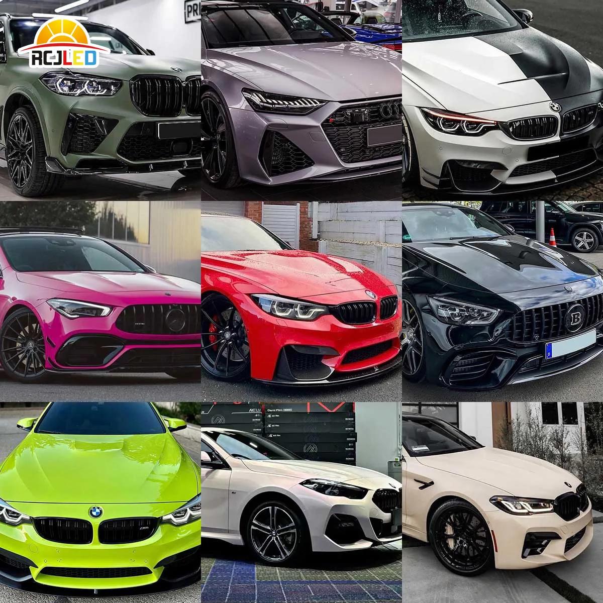 Carbon Fiber Agate High Gloss Vinyl Car Wrap Star Phantom Diamond ...