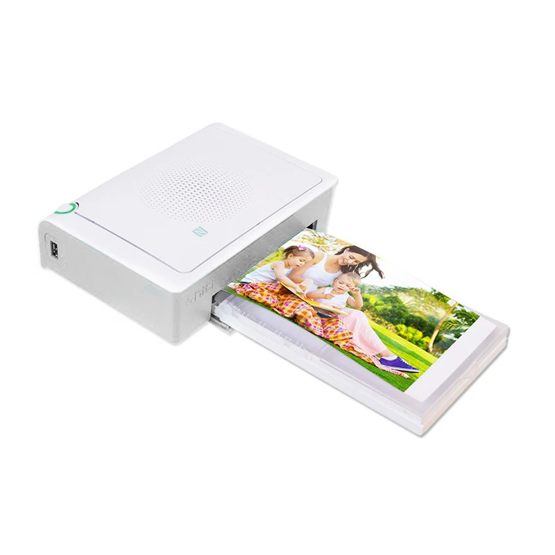 Portable Mini Photo Printer Hiti P322w - Instant Thermal Printing ...