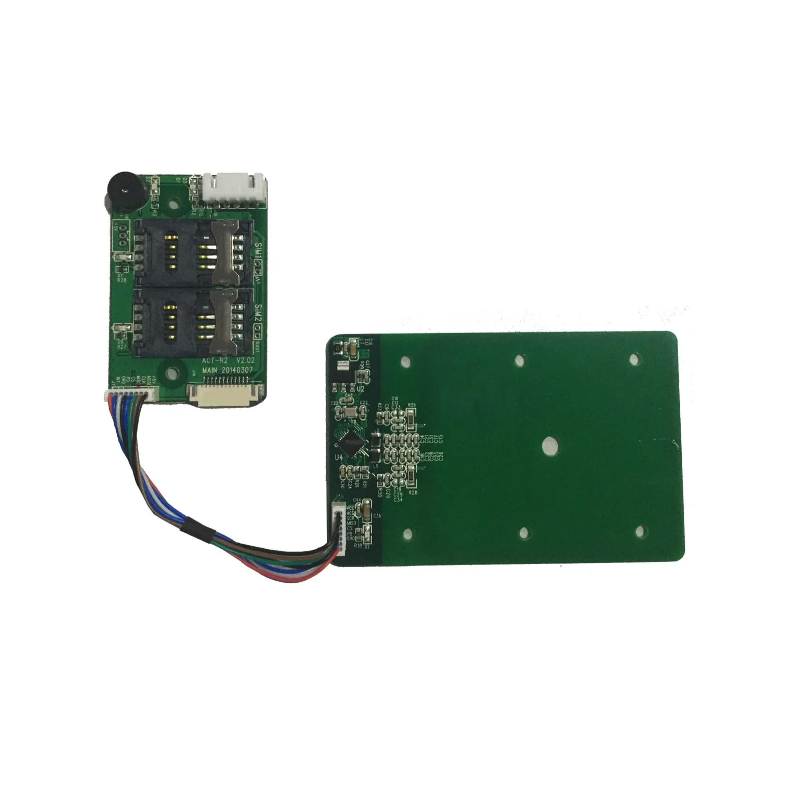 Contactless Credit Card Reader OEM for Kiosk Terminals