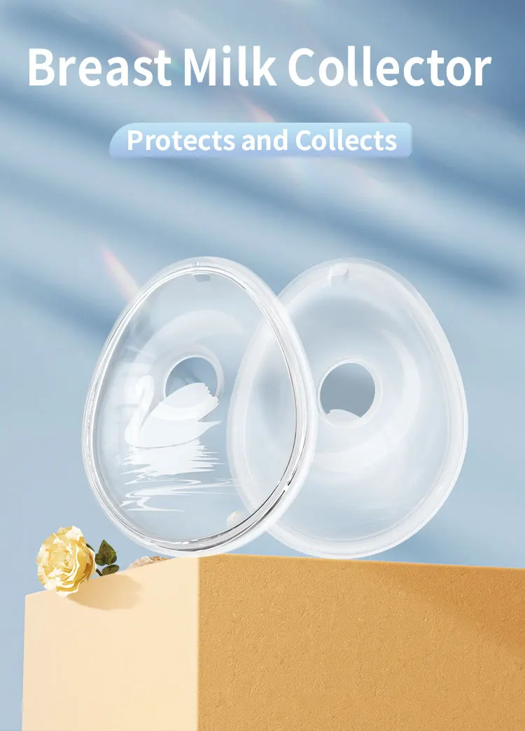 Breast Shells Breast Nipples For Breastfeeding Storage Nursing Cups ...