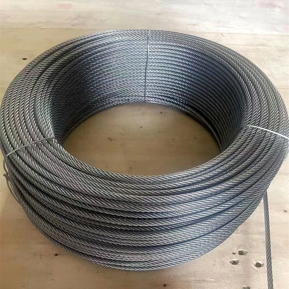 Long Zhuo Steel Wire Rope - Durable & Customizable Solutions