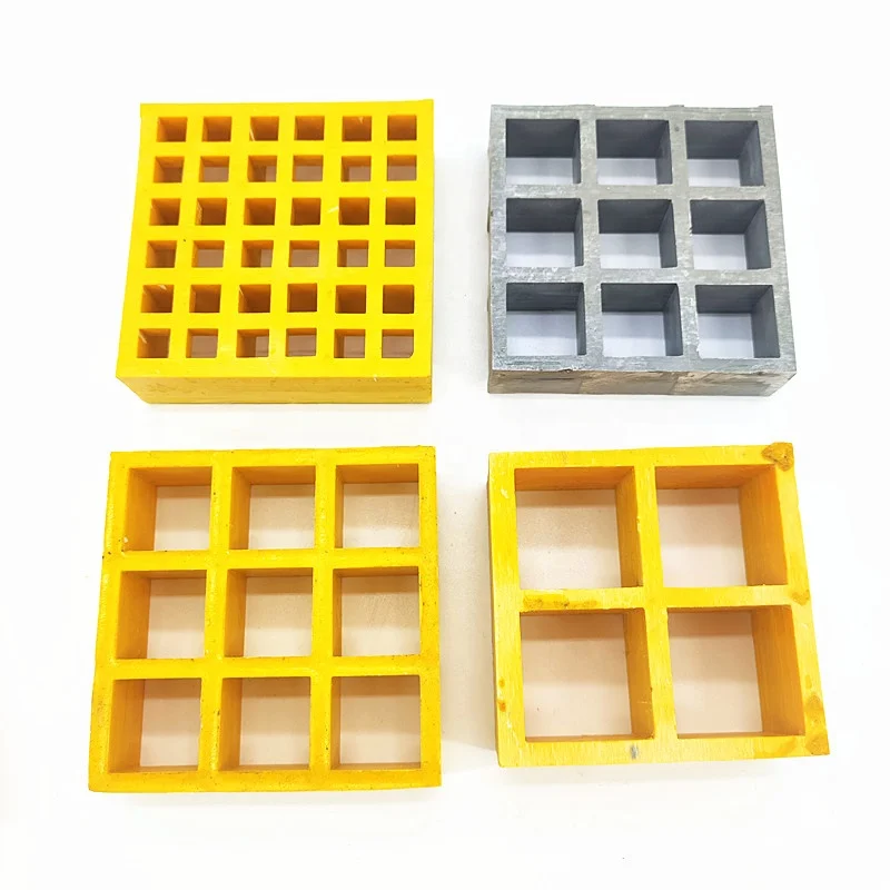Frp Pultrusion Grille Frp Fiber Grille Glass Steel Grille Cover Plate ...