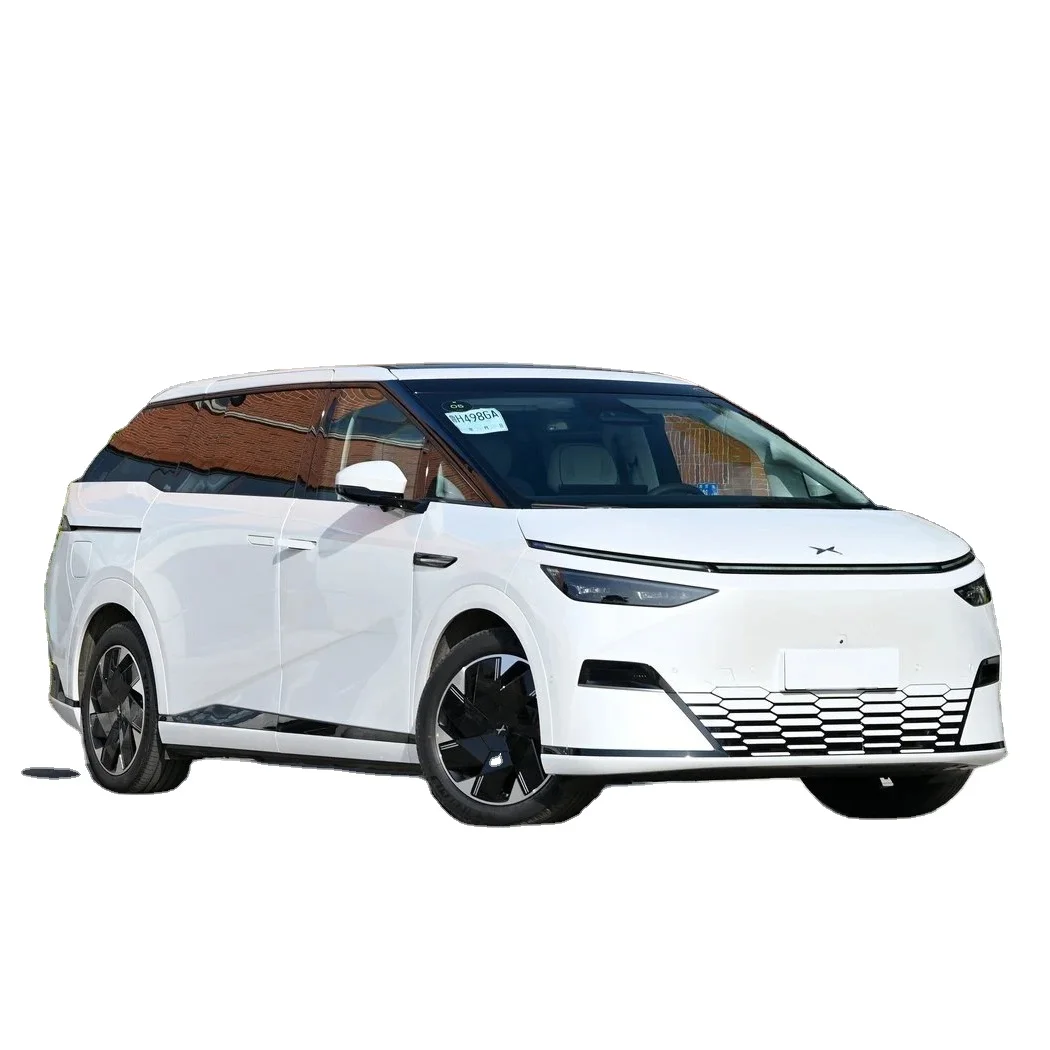 4wd Luxury New Brand Vehicle Electric Car Mpv Xpeng X9 6-seat Large ...